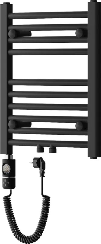 Mexen Ares, elektrické topné těleso 500 x 400 mm, 300 W, černá, W102-0500-400-2300-70