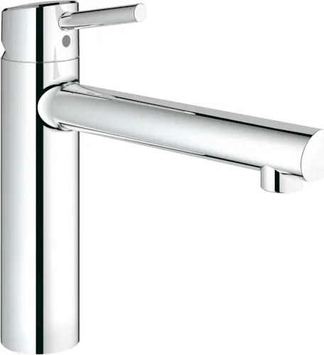 Grohe Concetto New dřezová baterie s otočným raménkem chrom 31128001 G31128001