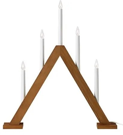 LED svícen do zásuvky (výška 52 cm) Ariele – Markslöjd