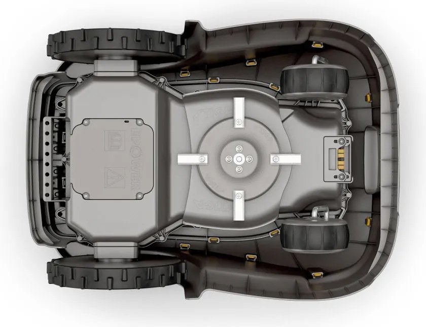Stiga Stig-A 1500 robotická sekačka