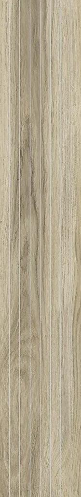 Cersanit Dekor Dlažba Organic Wood Avonwood Light Beige 119,8x19,8 - 165109
