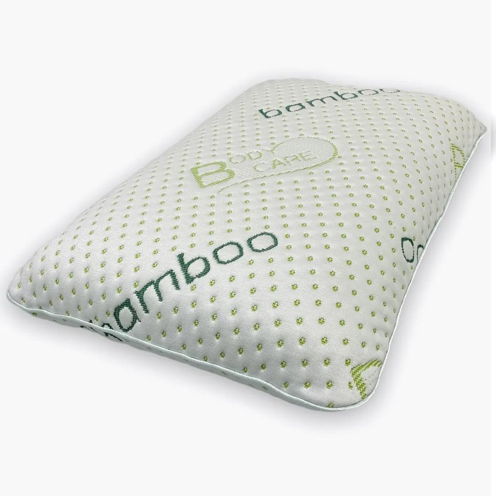 ComfortMatrace latexový polštář sleep comfort bamboo 12cm - 42 x 62 cm