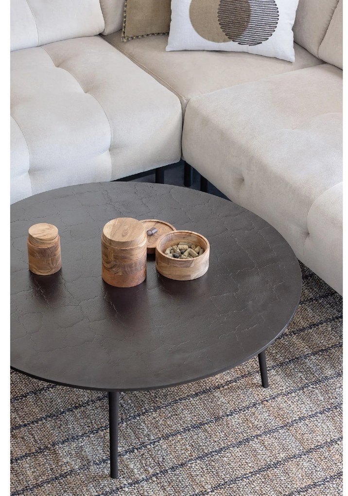 WOOOD Exclusive Dekorativní krabička OPAL 12cm 373876-N