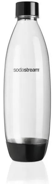 SodaStream láhve plastové 3 kusy 42004918 Čirá