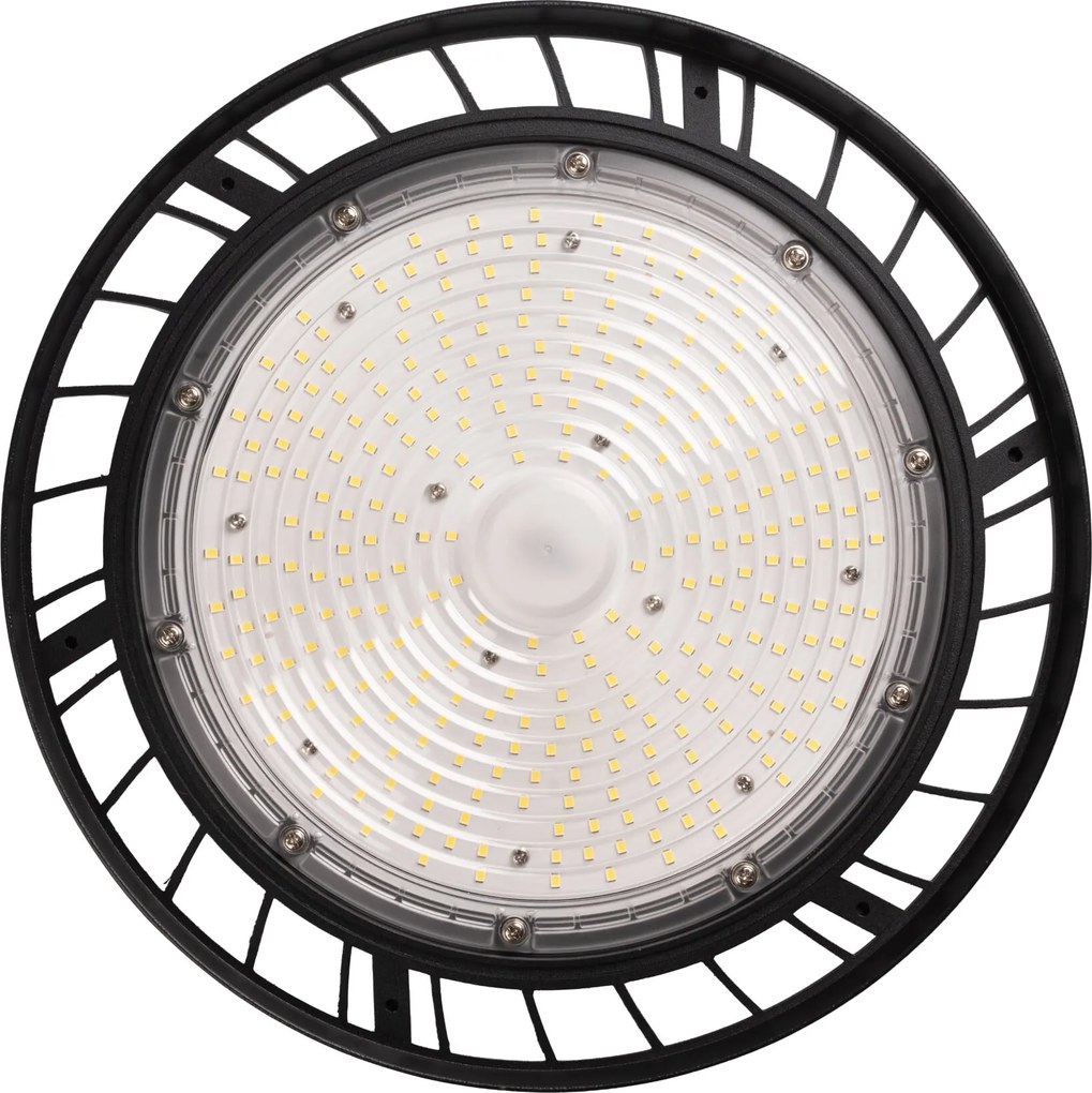 T-LED 107278 LED průmyslové svítidlo EHB3-UFO200W Denní bílá