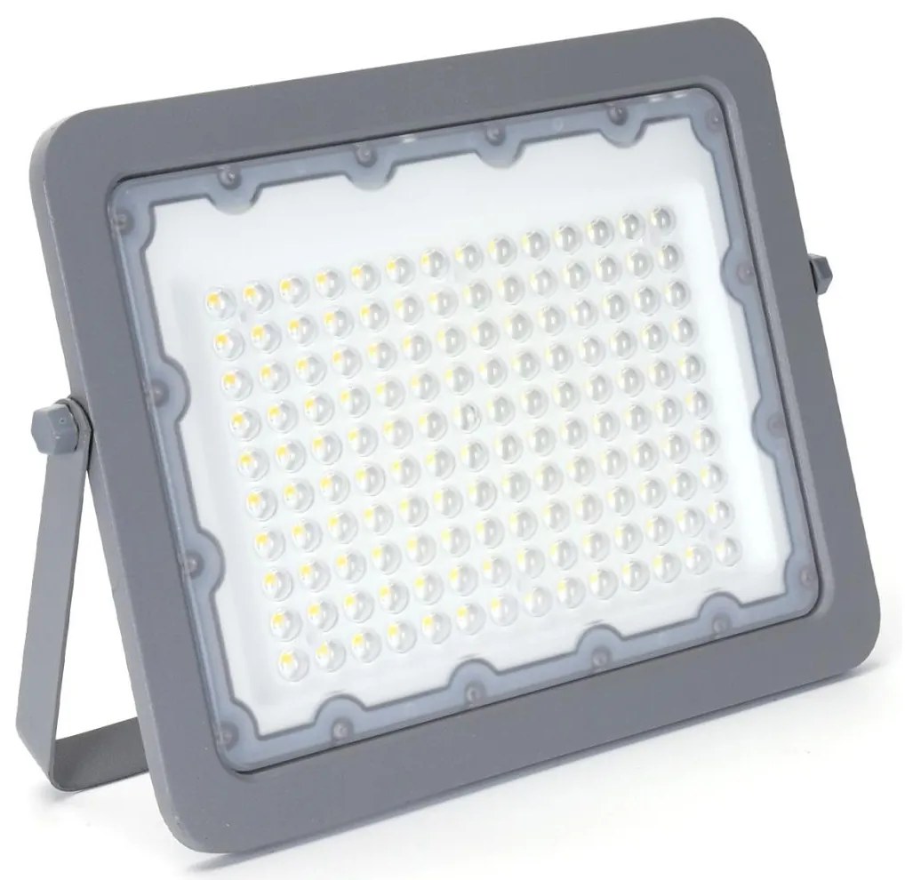 Aigostar B.V. | Aigostar - LED Reflektor LED/100W/230V šedá 4000K IP65 | AI0928