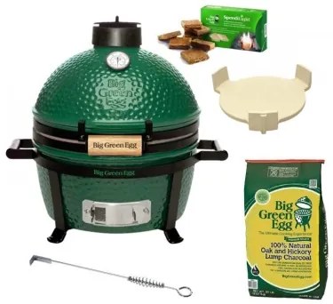 Big Green Egg MiniMax - Easy Start