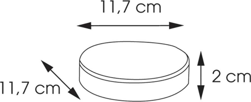 Gedy Gedy, ALTEA mýdlenka na postavení, bambus, AL1135