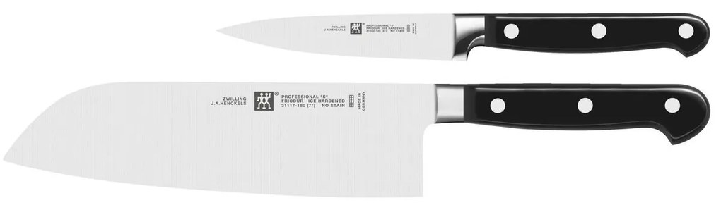 Zwilling Profesional "S" set nožů 2 ks, 35649-000