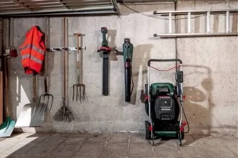 Aku sekačka na trávu Metabo RM 36-18 LTX BL 46 (601606850)