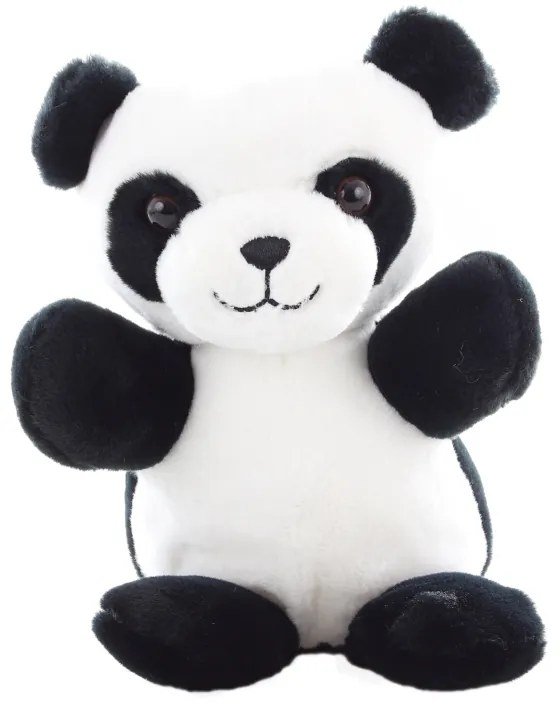 Plyš panda 18cm