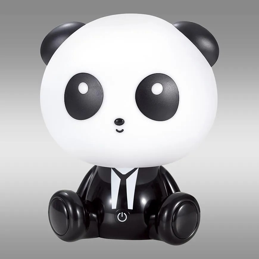 Svítidlo Panda 6948 black/white 2,5W LB1