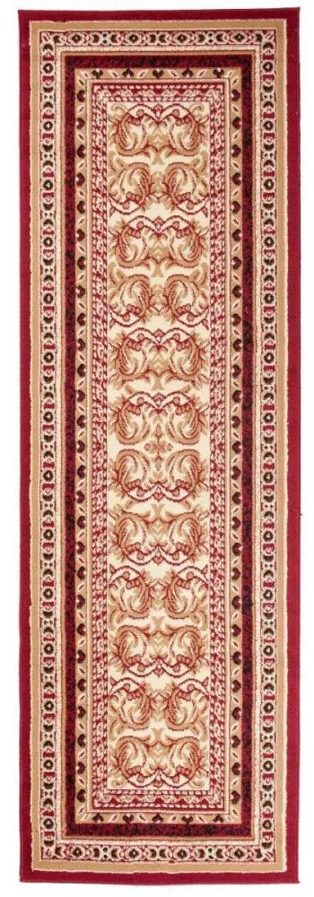 Kusový koberec PP Aslan červený atyp 100x300cm