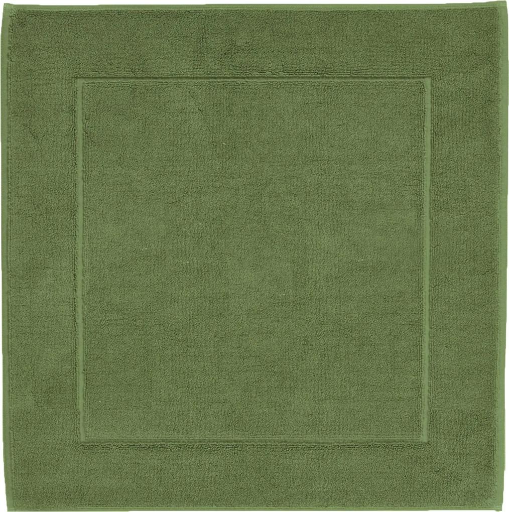 Koupelnový kobereček London 60 x 60 cm světle zelený
