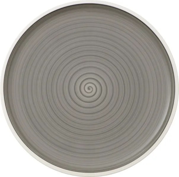 Villeroy&Boch Villeroy & Boch Manufacture Gris Servírovací talíř Ø32 cm