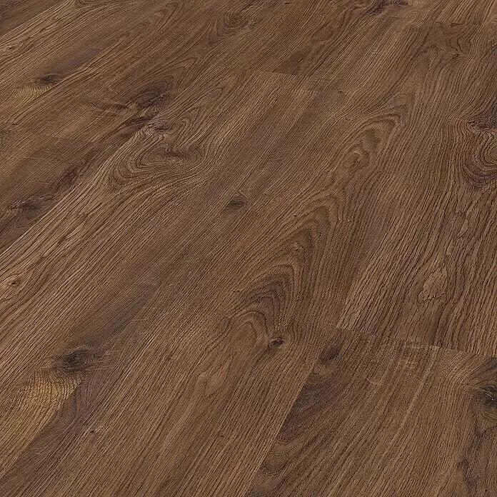 LOGOCLIC Aquaprotect Laminátová podlaha, dub Ardal, 1288 × 195 × 6 mm