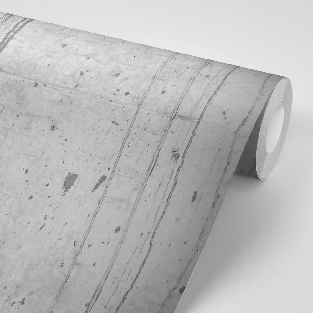 Samolepící fototapeta betonová zeď