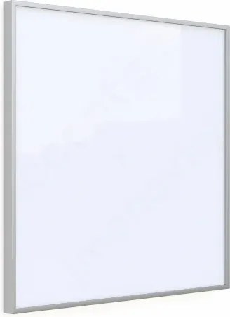 ACCEPT Dveřní tabulka Plato X 148 x 148 mm (stříbrná) - stříbrná tabulka