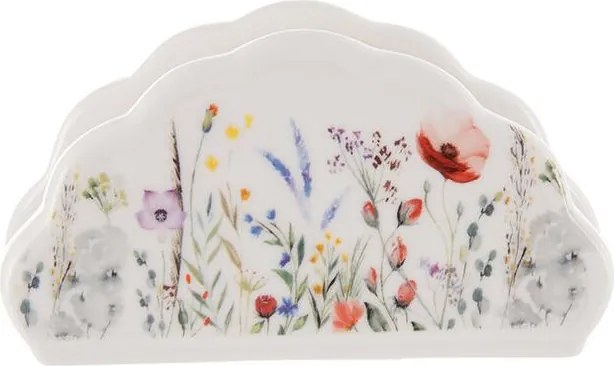 Porcelánový stojan na ubrousky MÁK
