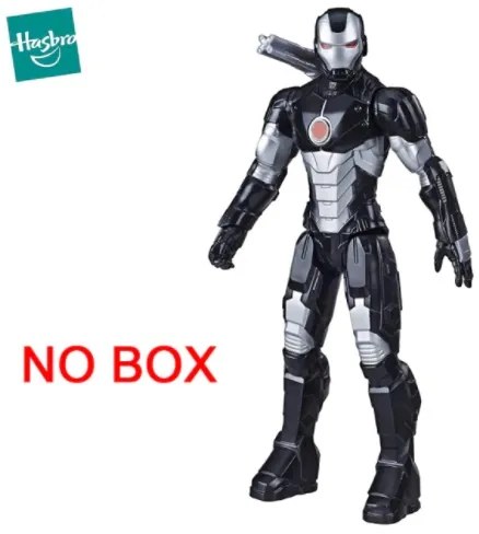 Postavičky akčních superhrdinů Marvel, Titan Hero Series 30 cm Varianta: War machine bez krabice