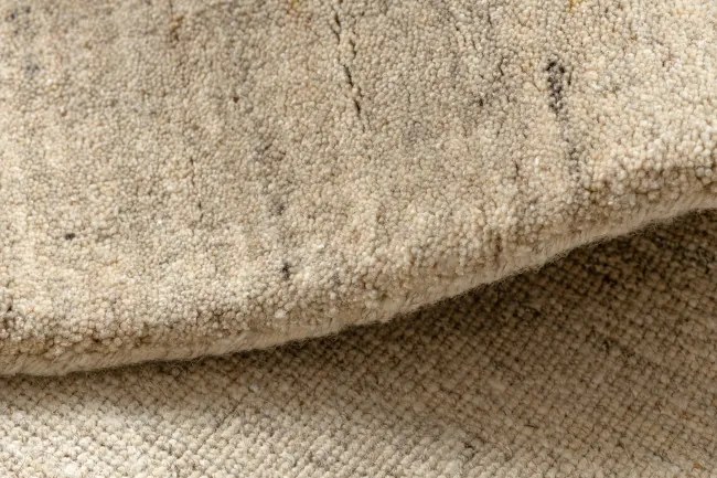Koberec BERBER LOOM pískový / béžový