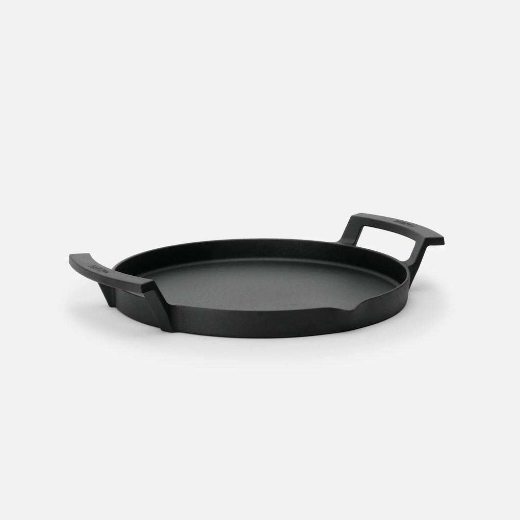 Fabini Grilovací pánev Lore, ø 31 cm - Litinová pánev