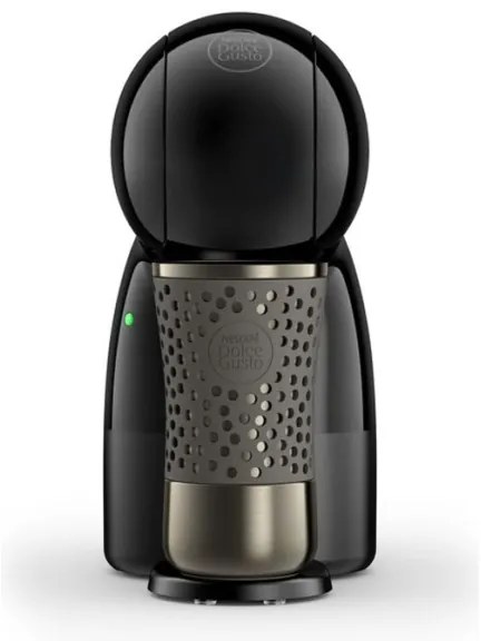 Krups - Kávovar na kapsle NESCAFÉ DOLCE GUSTO PICCOLO XS 1600W černá