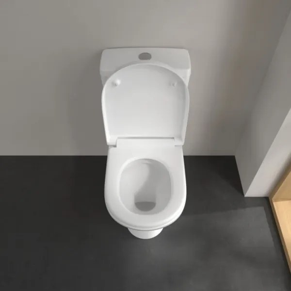 Villeroy & Boch 5661R001 - WC kombi O.NOVO keramika/bílá