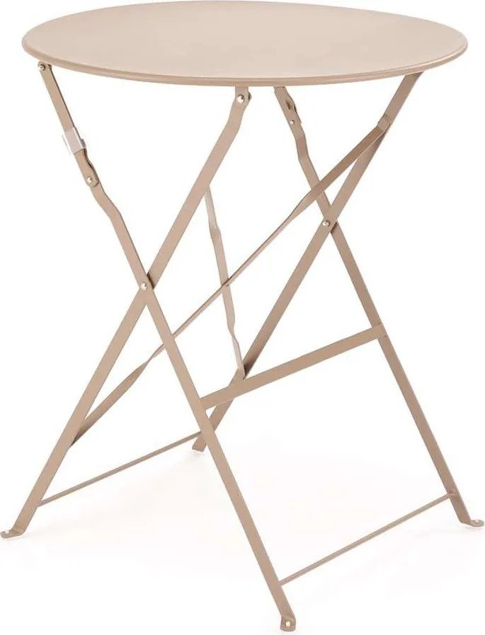 Zahradní balkonový set Perivoli - 2 židle, béžová