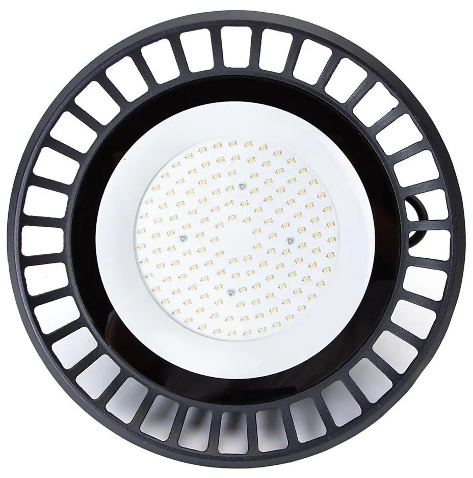 Aigostar - LED Průmyslové svítidlo UFO HIGHBAY LED/100W/230V 4000K IP65