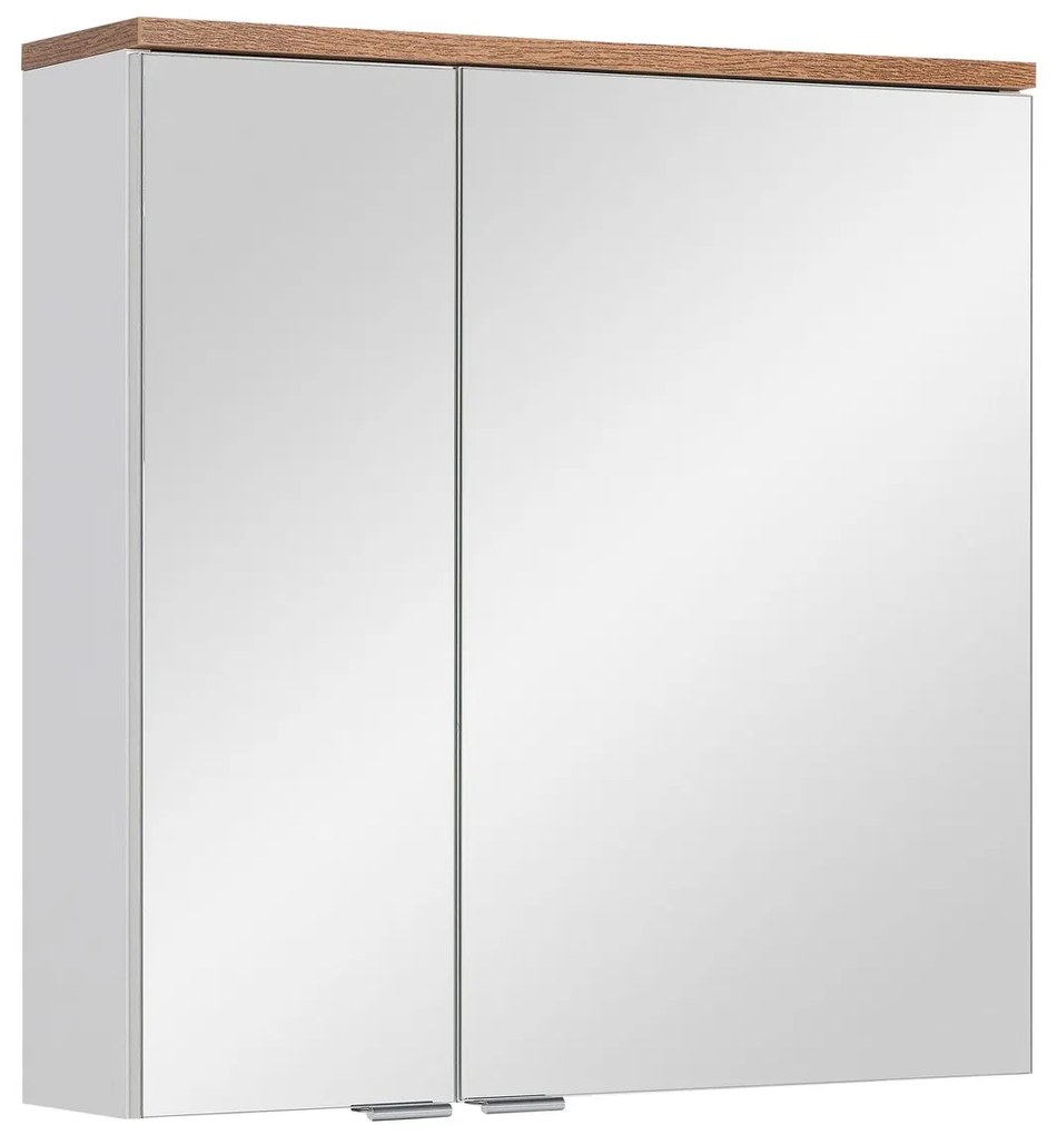 Spek Zrcadlová skříňka, 61,6 × 60,2 × 16,3 cm, dřevotříska