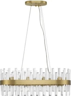 Závěsné svítidlo NOVA LUCE CROWN G9 9695217 bez žárovky