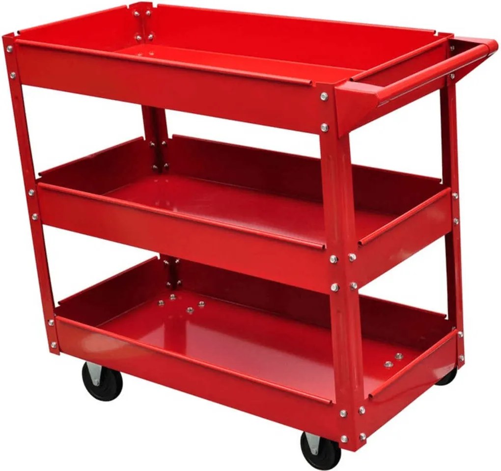 Dílenský vozík pro nástroje 100kg 140156