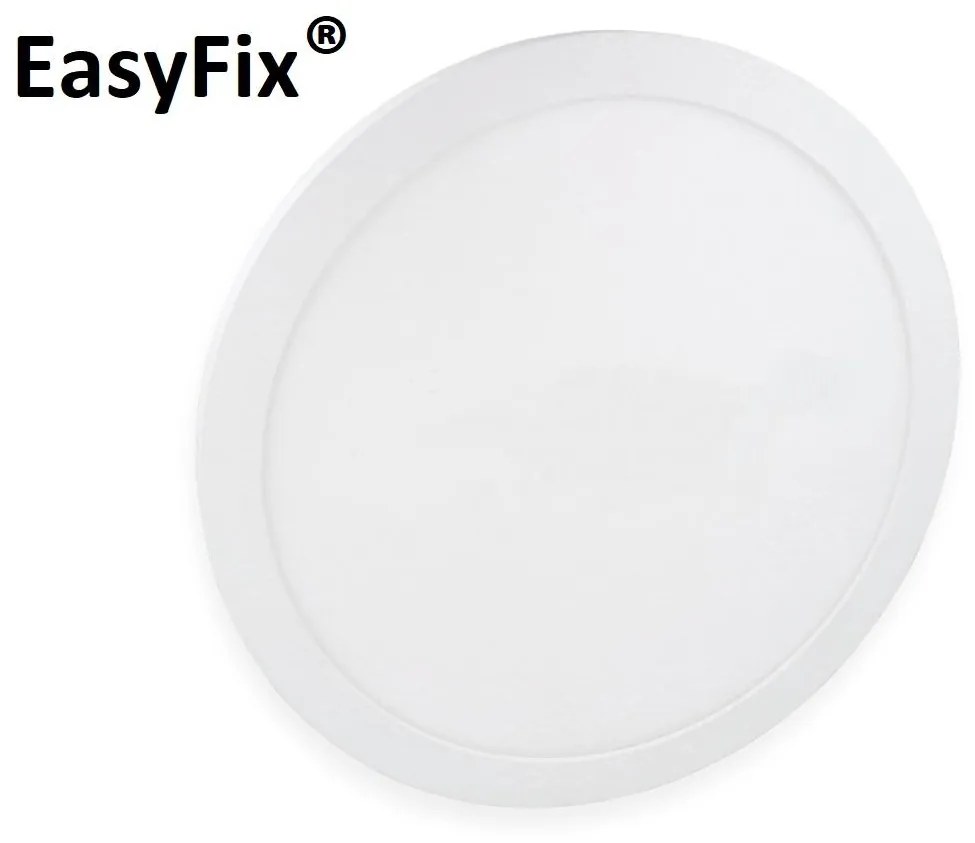 Led line LED panel EasyFIX 6W 113mm TEPLÁ BÍLÁ