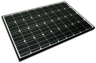SOLAR Solární panel Maxx 130W monokrystalický
