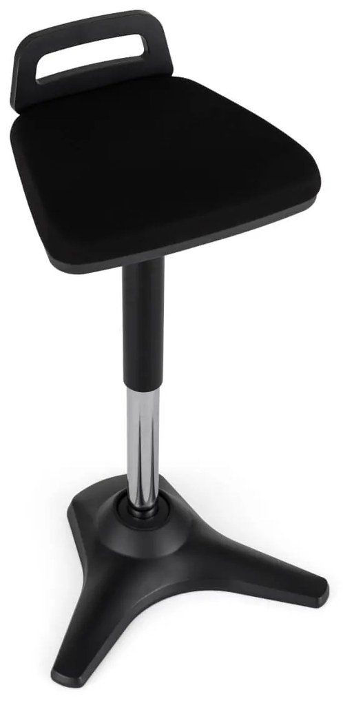 Liftor Balance 2.0, židle pro aktivní sezení, černá