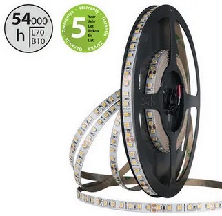 LED pásek McLED 24V studená bílá CRI90 š=8mm IP20 9,6W/m 120LED/m SMD2835 ML-126.838.60.2