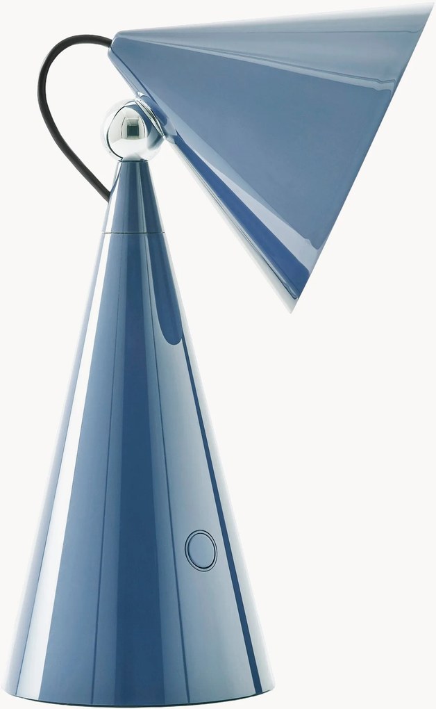 Přenosná stolní LED lampa Pose, stmívatelná