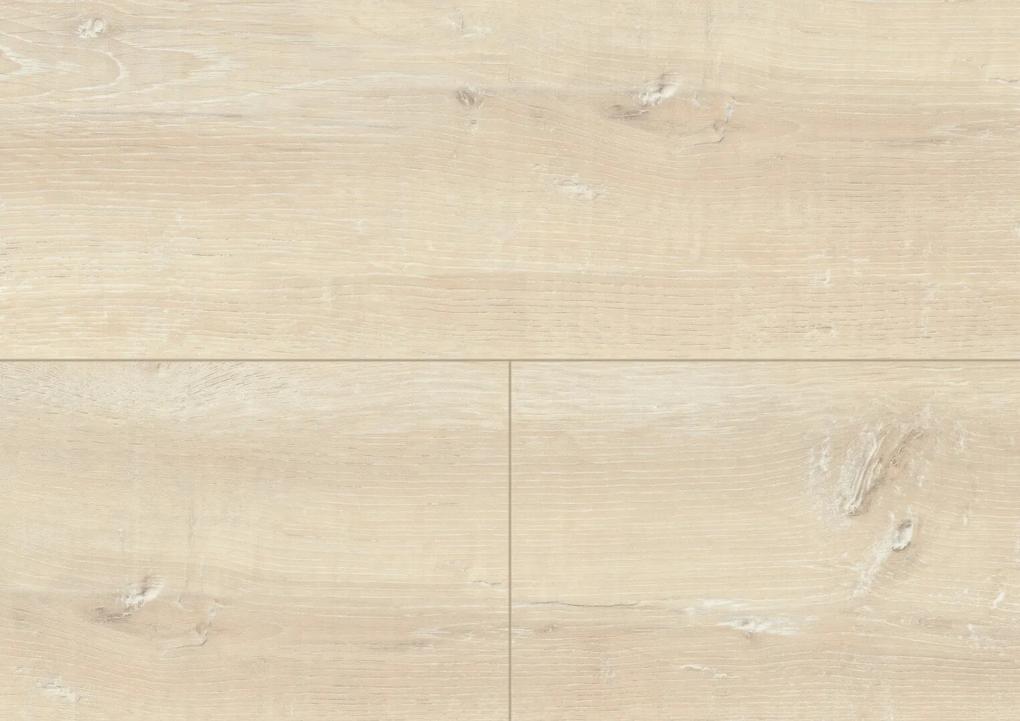 Ekologická podlaha Dub Fashion Natural - elegantní struktura dřeva - PL091C