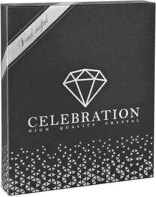 Celebration Crystals modern 210 ml 2 ks