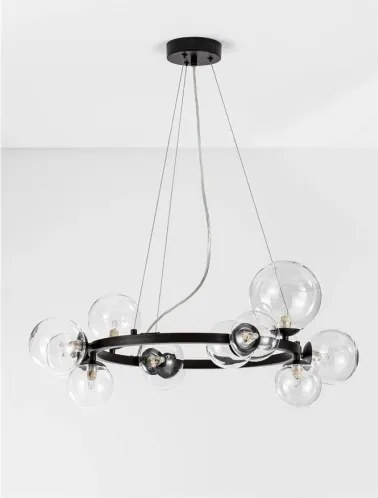 Závěsné svítidlo NOVA LUCE ODILLIA G9 9009249 bez žárovky
