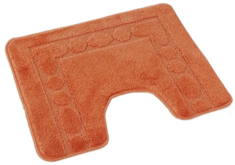 Kvalitex WC předložka rám terra