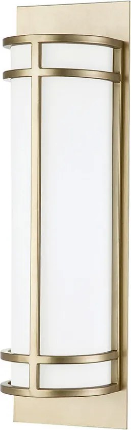 XXXLutz NÁSTĚNNÉ SVÍTIDLO, 43.2/12.7/10.2 cm Elstead Lighting - Online Only svítidla - 009093016101