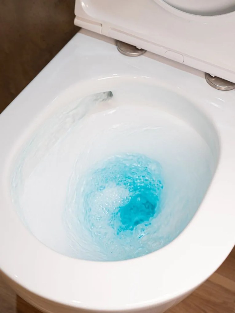 UPTrend Závěsný WC komplet bez příruby CANEO VORTEX TR2196DF včetně Soft-Close sedátka, bílá lesk