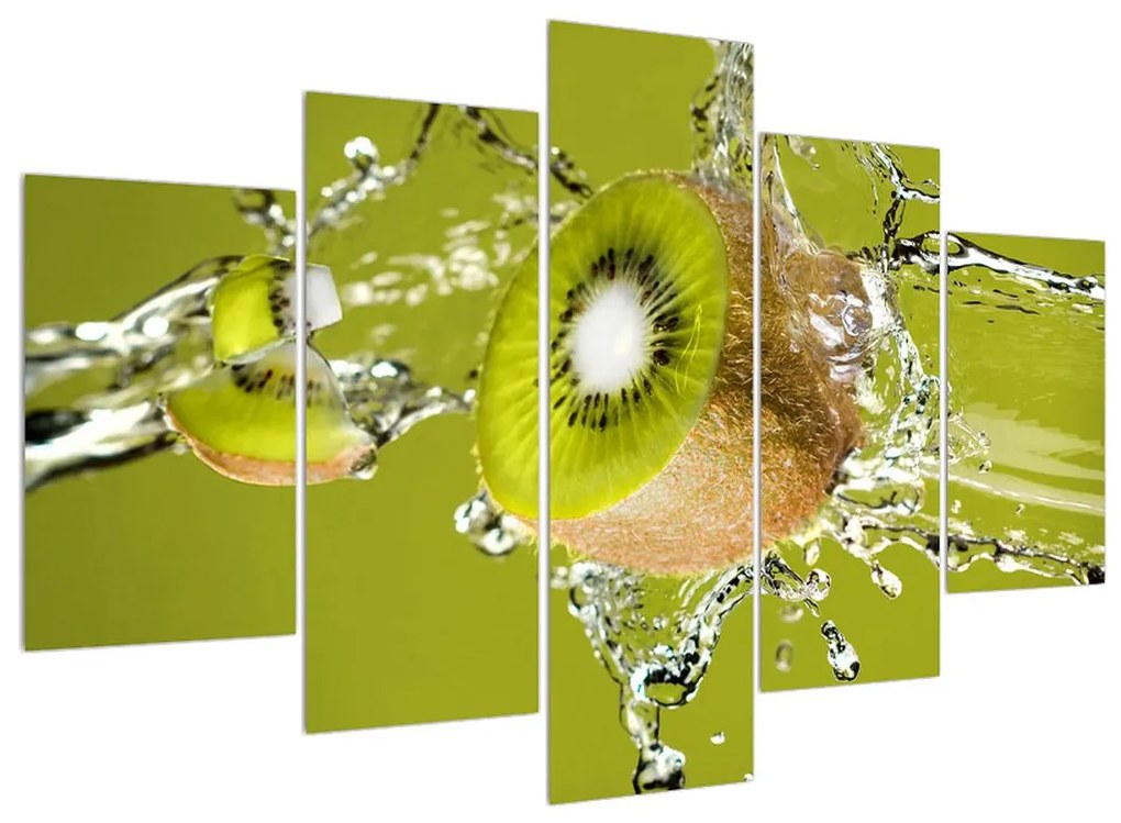 Obraz kiwi (150x105 cm)