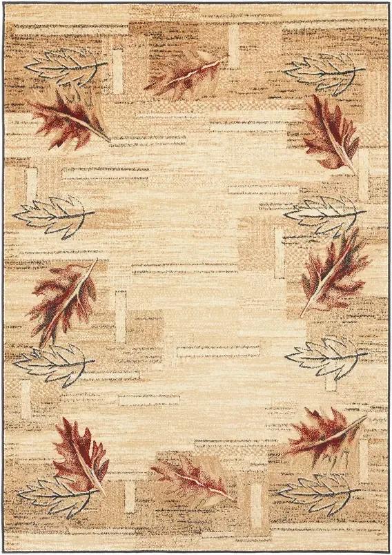 Kusový koberec Olsza béžový (beige) 170x240 cm