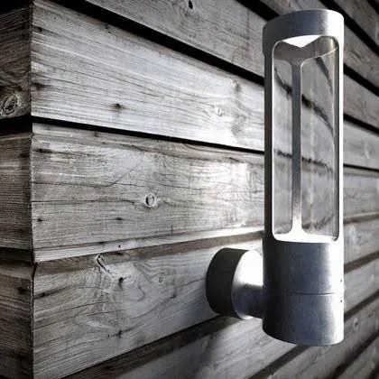 NORDLUX Helix venkovní nástěnné LED svítidlo