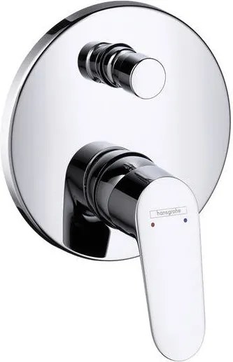 Hansgrohe Focus - Vanová baterie pod omítku, chrom 31946000