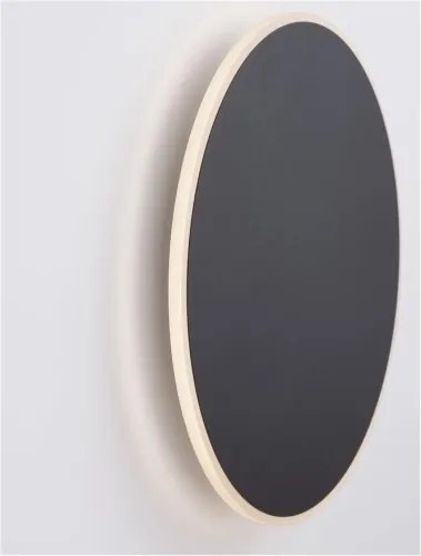 Nástěnné LED svítidlo NOVA LUCE NEVO 20,5W 3000K 9248157
