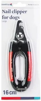 COVETRUS brand Kleště na drápky pes velké 16cm CVET 1ks